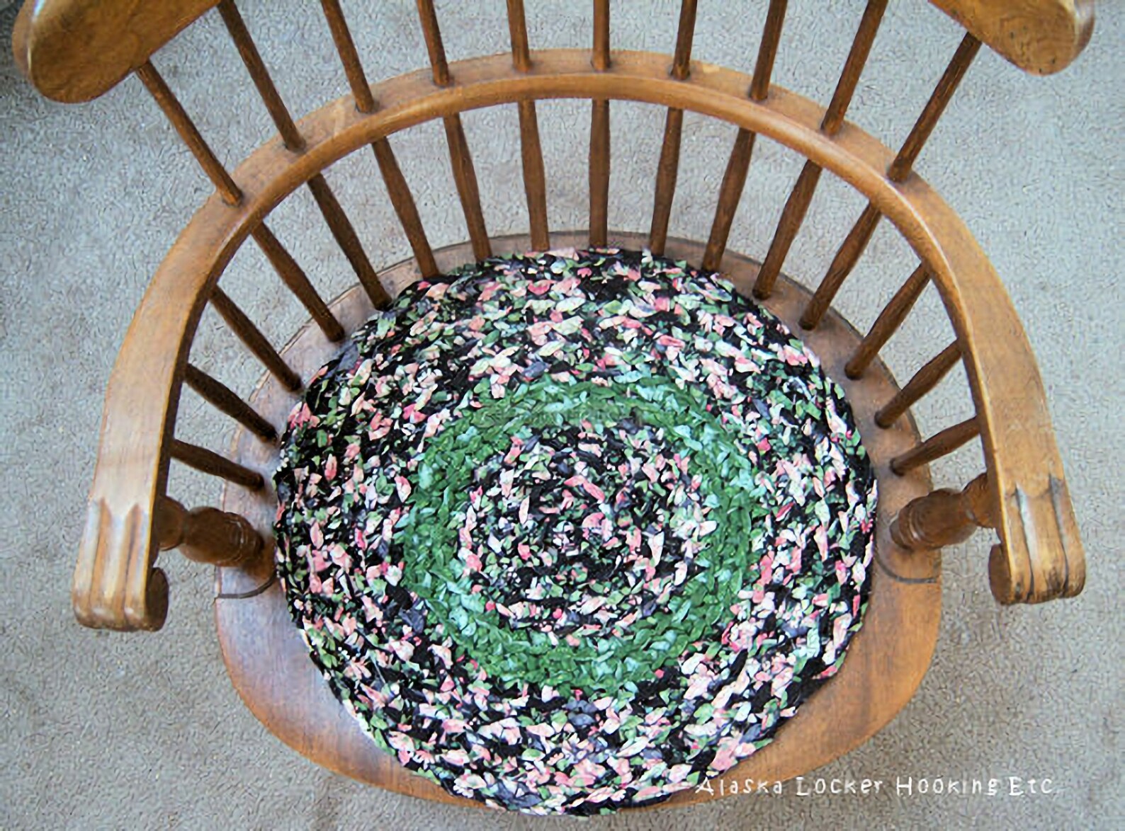 Crochet Round Rag & Yarn Rugs Epattern-pdf - Etsy