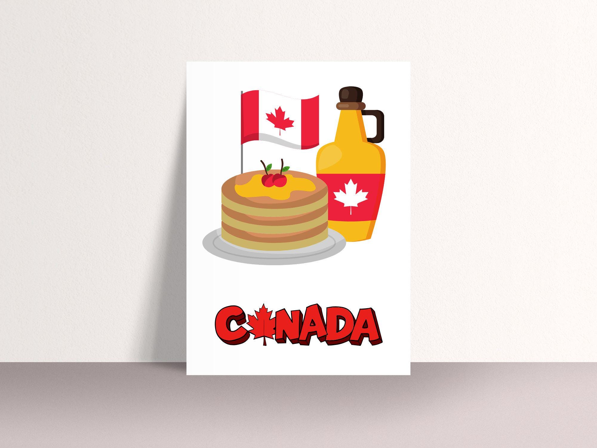 Canada SVG Bundle: Canadian Pride Designs for Cricut & Silhouette ...