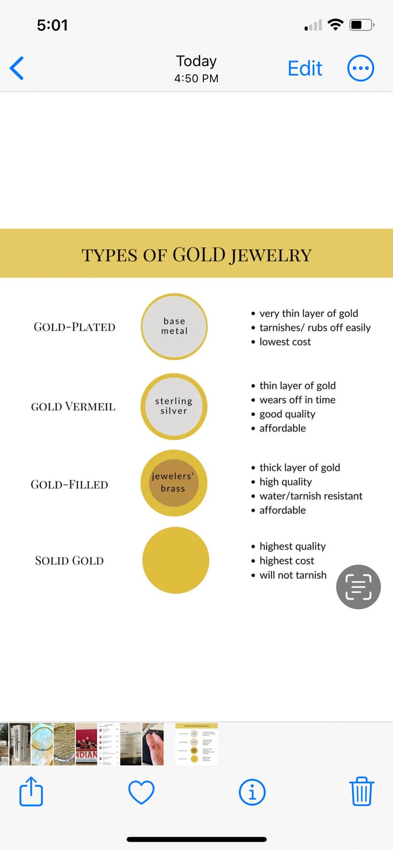 Ohio State Gameday Stacks -show Your Colors! Set of 3 Miyuki Seed Bead ...