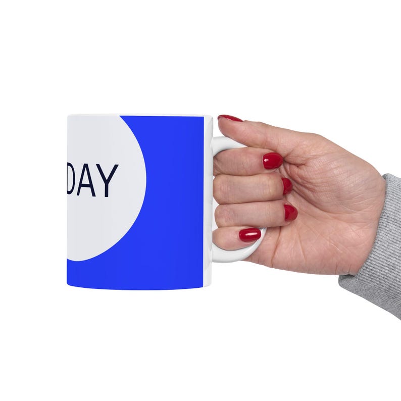 Handmade Ceramic Mug – Rustic Pottery Coffee Cup – Boho Tea Mug – Made ...