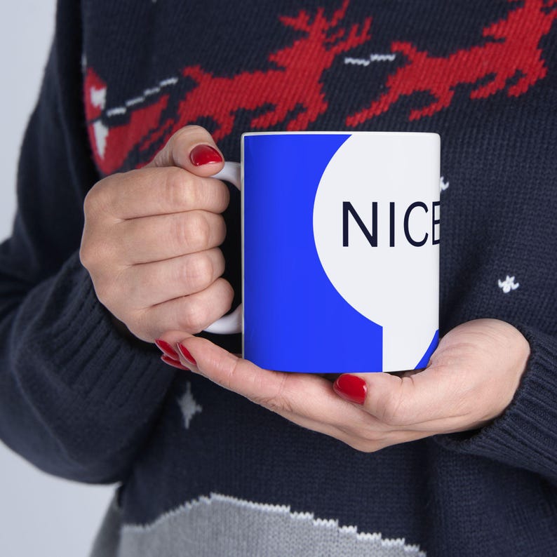 Handmade Ceramic Mug – Rustic Pottery Coffee Cup – Boho Tea Mug – Made ...