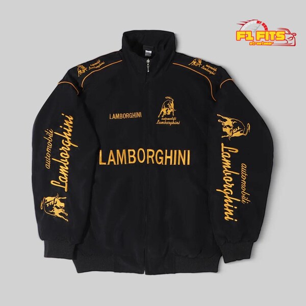 F1 Jacket - Etsy