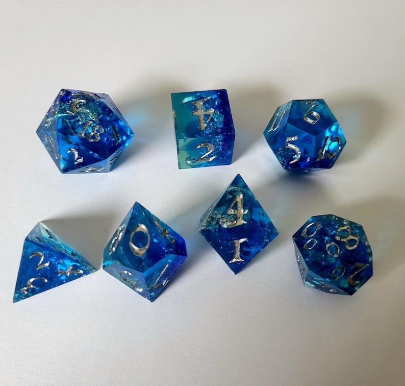 Element Dice - Etsy