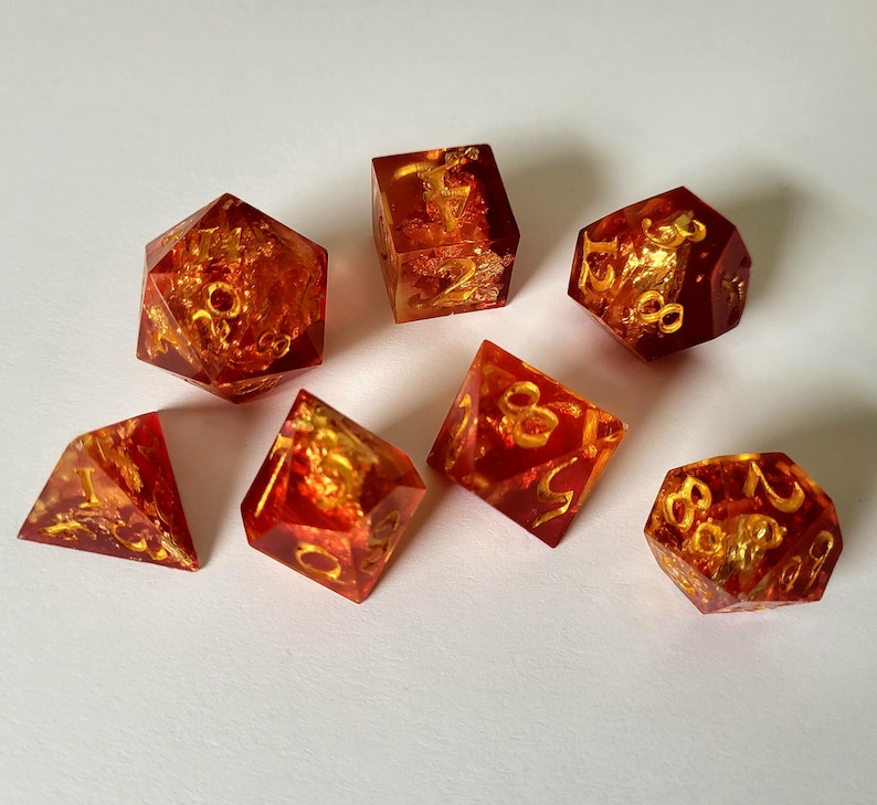 Element Dice - Etsy