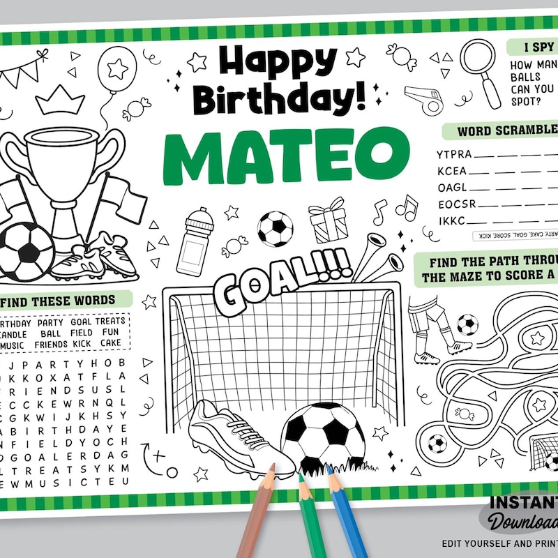 Coloring Pages Cup - Etsy