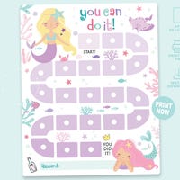 Squishmallow Potty Chart Printable, Potty Chart, Squishmallows, Toddler ...