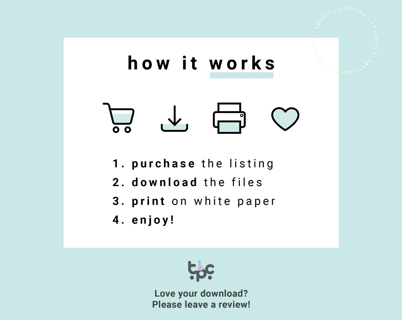 Printable Santa Cookie Tray Placemat | Cookies for Santa Card | Dear ...