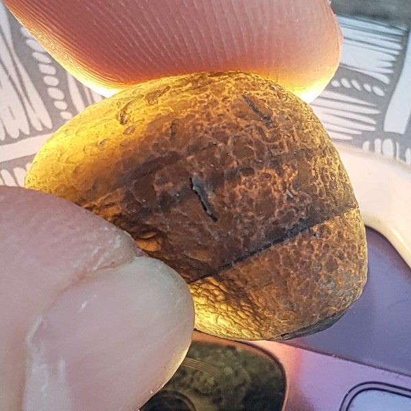 Holy Grail Stone - Etsy