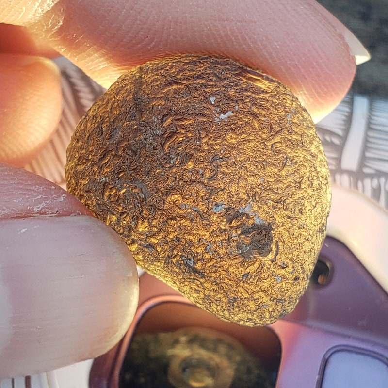 Holy Grail Stone - Etsy