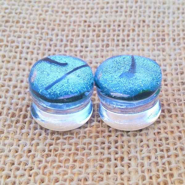 Glass Ear Plugs - Etsy