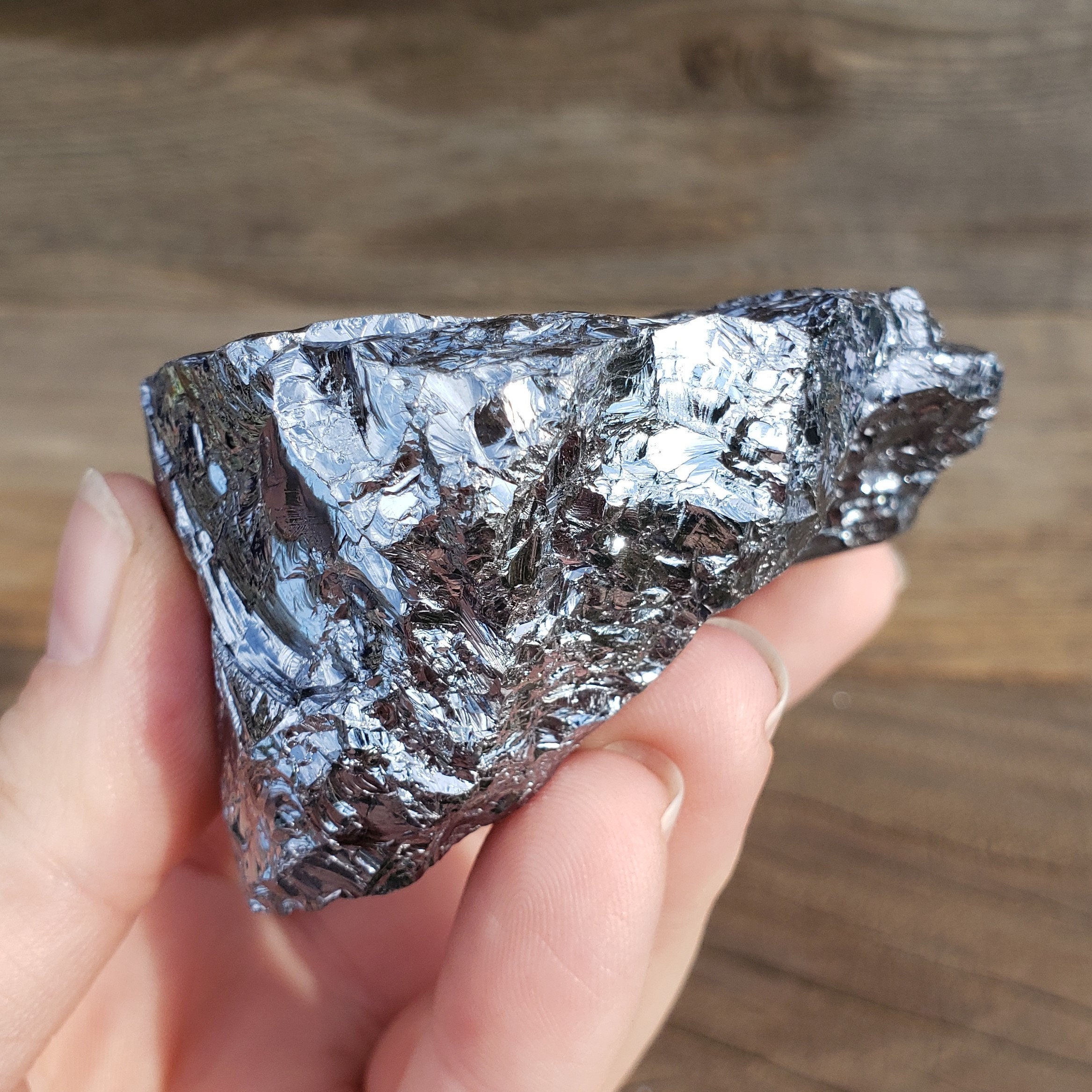 Pure Silicon Element