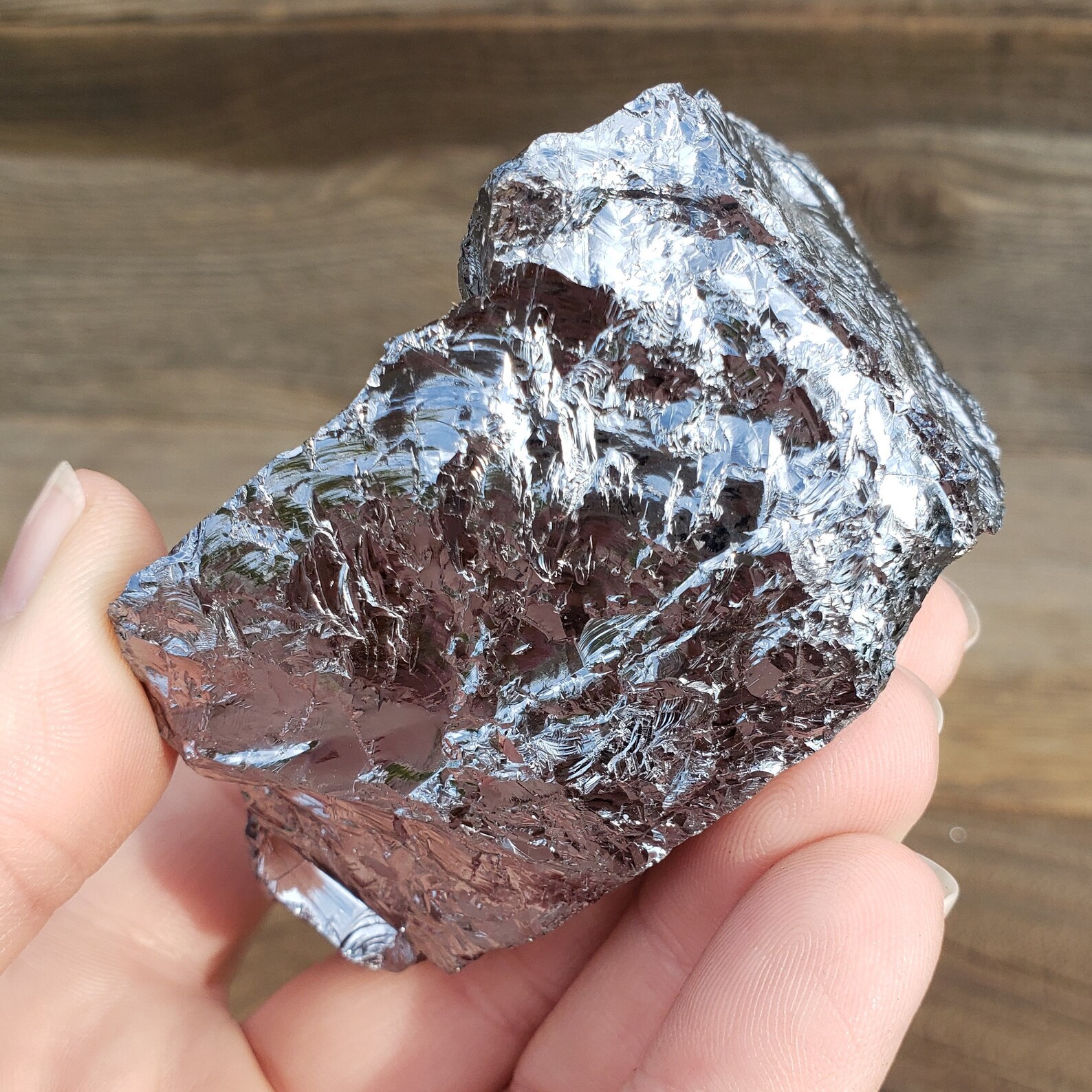 Silicon: 225 Gram Large Siliconite 100% Pure Raw Elemental Silicon ...