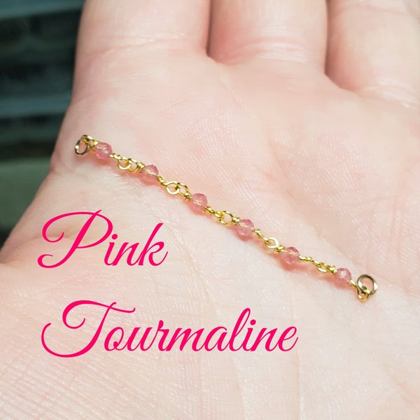 Nose Ring Chain - Etsy