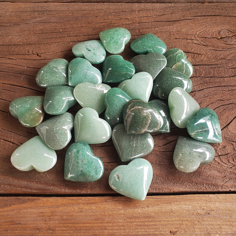 Heart Shaped Rocks - Etsy