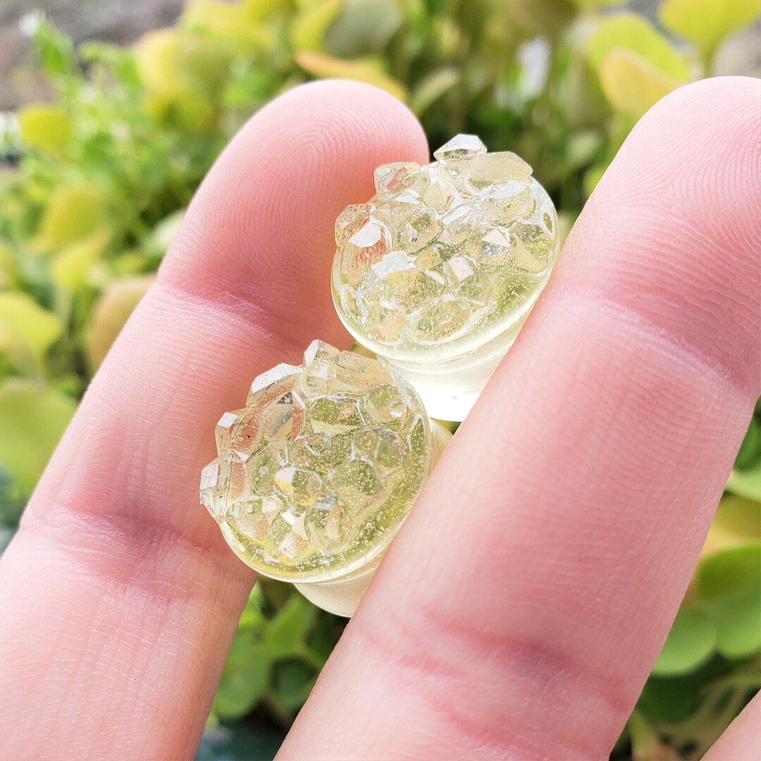 THC Isolate Gauges: Faux Dabs Cannabis Concentrate Caviar Real Herkimer ...