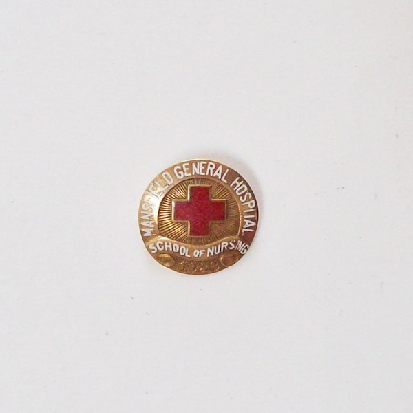 Nursing Pin - Etsy
