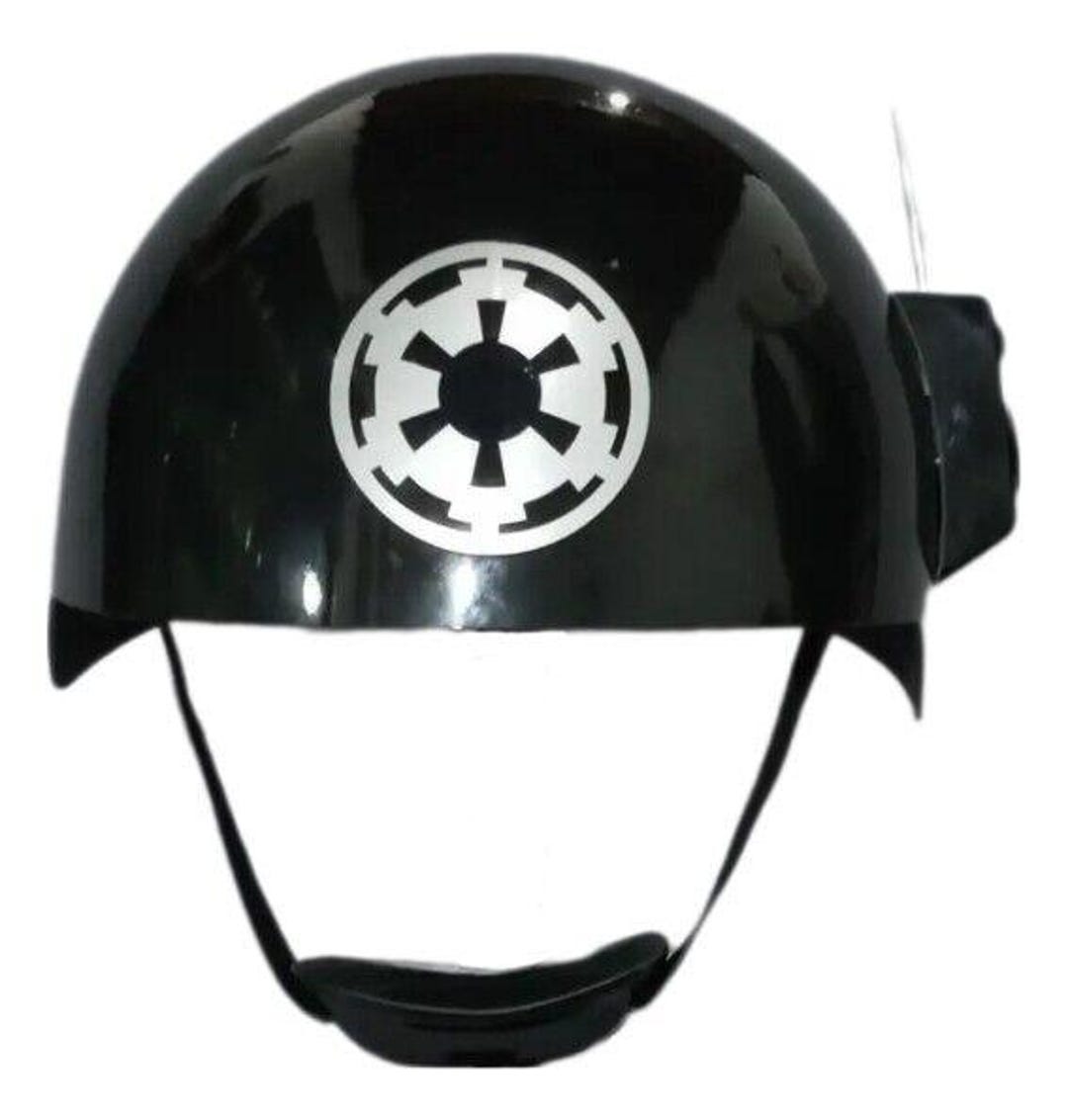 Star Wars IMPERIAL MECHANICAL CREW Helmet Prop Full Size Crewman ...