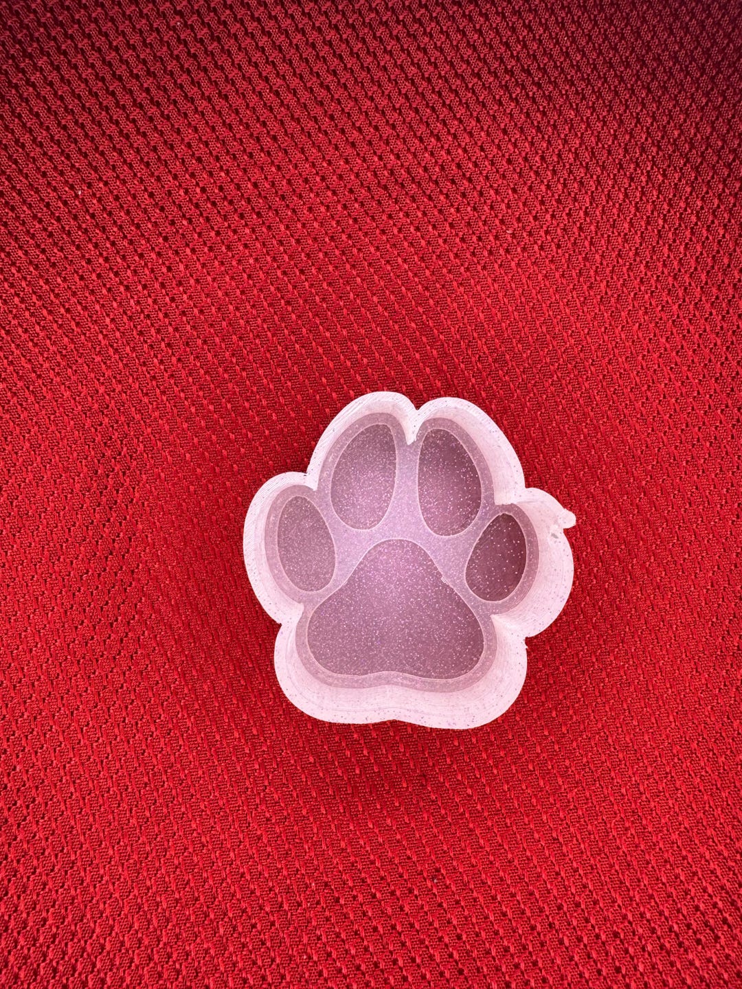 Paw Print Vent Clip - Etsy