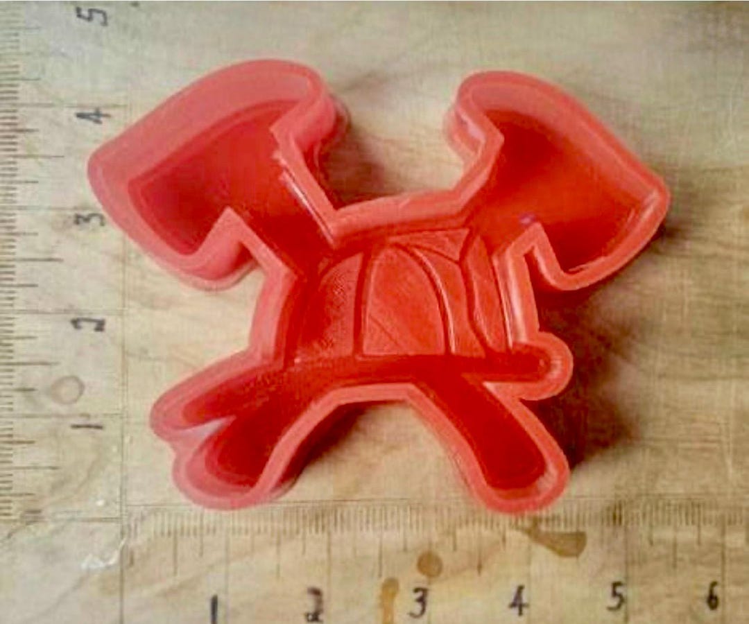 Fireman Hat & Axe - Etsy