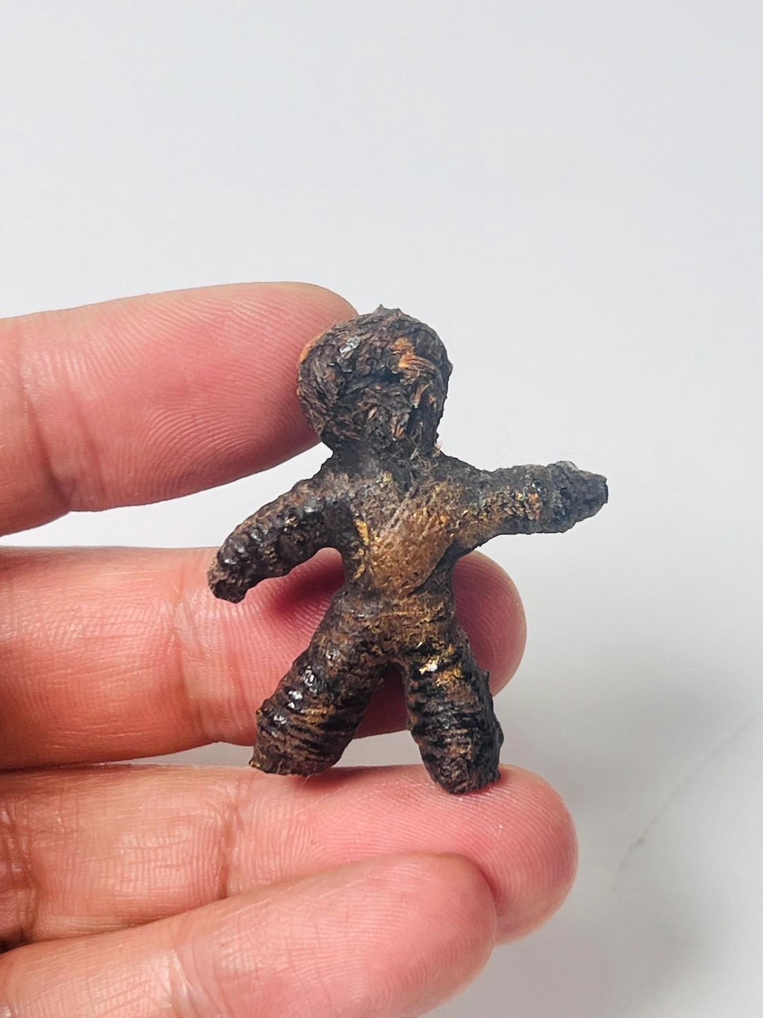 Rare Hun Payont Spirit Doll: Thai Amulet for Protection & Wealth - Etsy