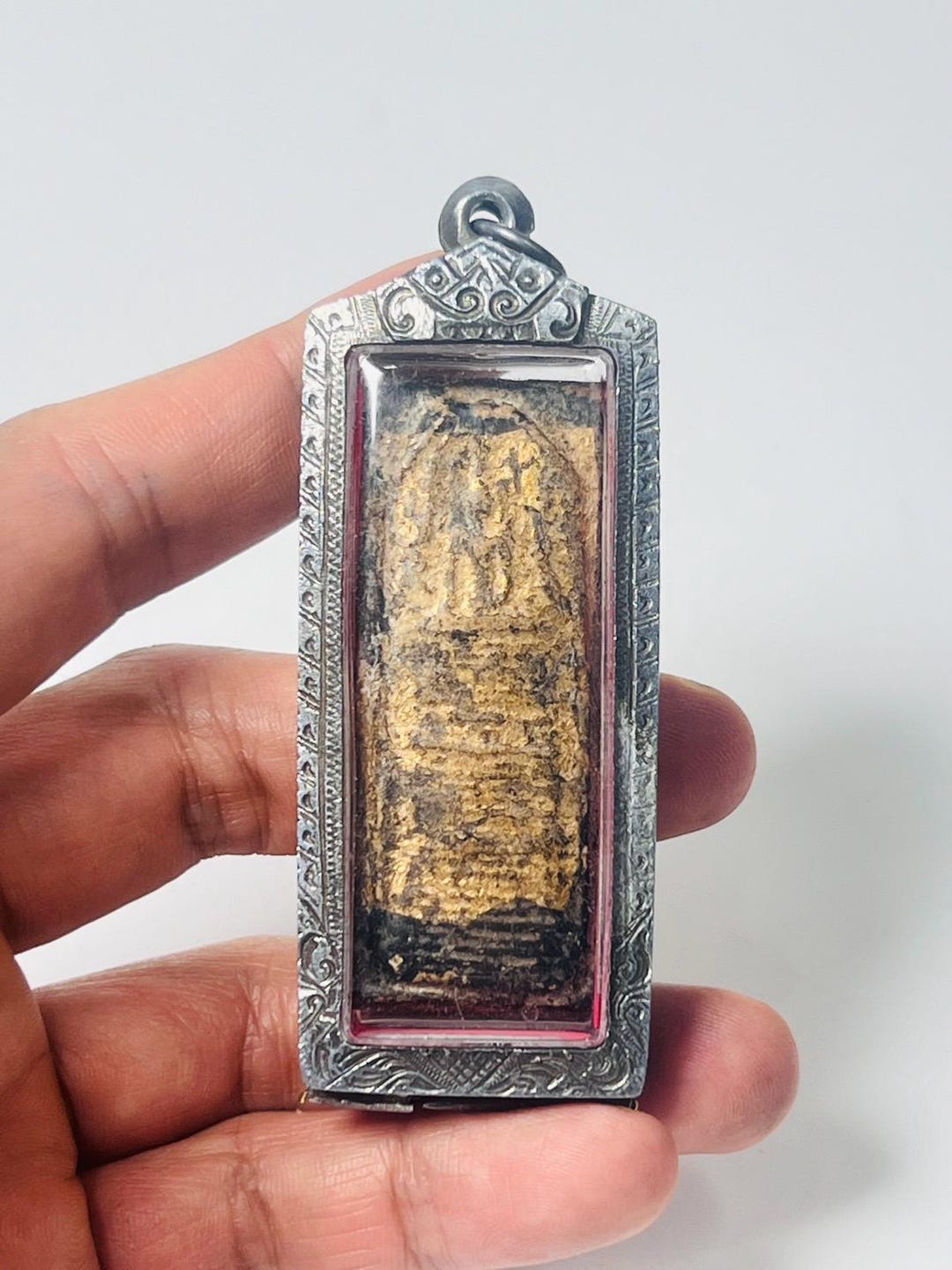 Rare Phra Somdej Wat Rakang Pae Tong Amulet: Somdej Toh, Wealth ...