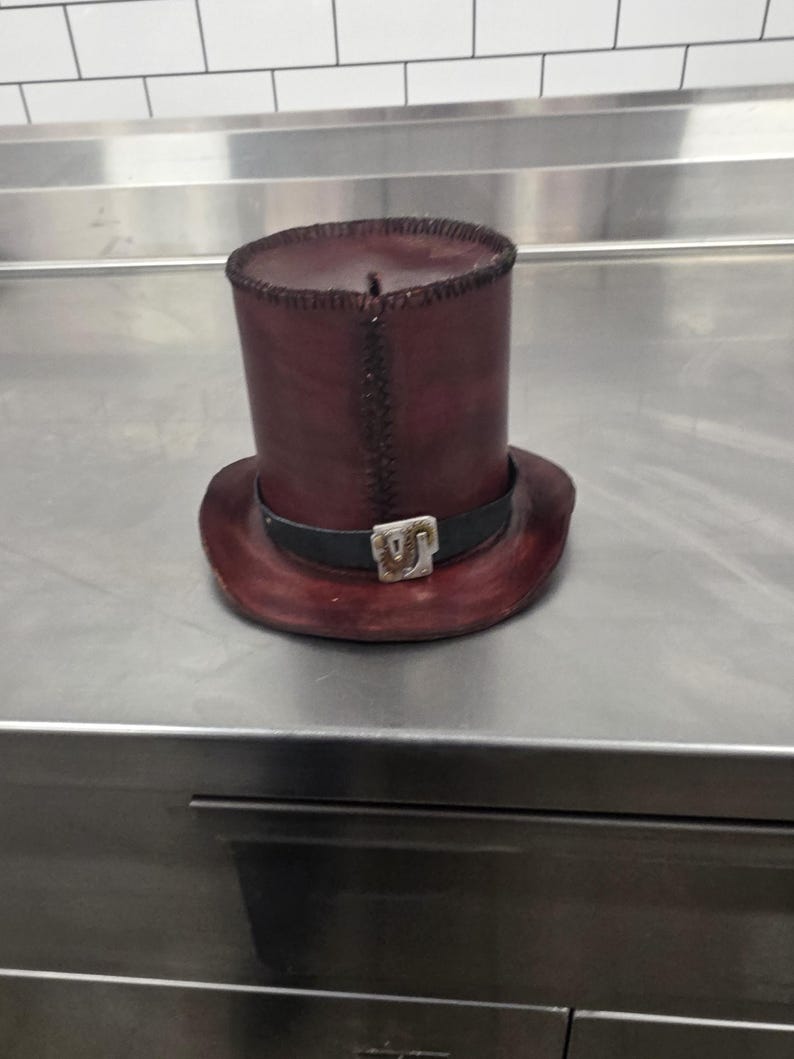Steampunk Top Hat Piggy Back - Etsy