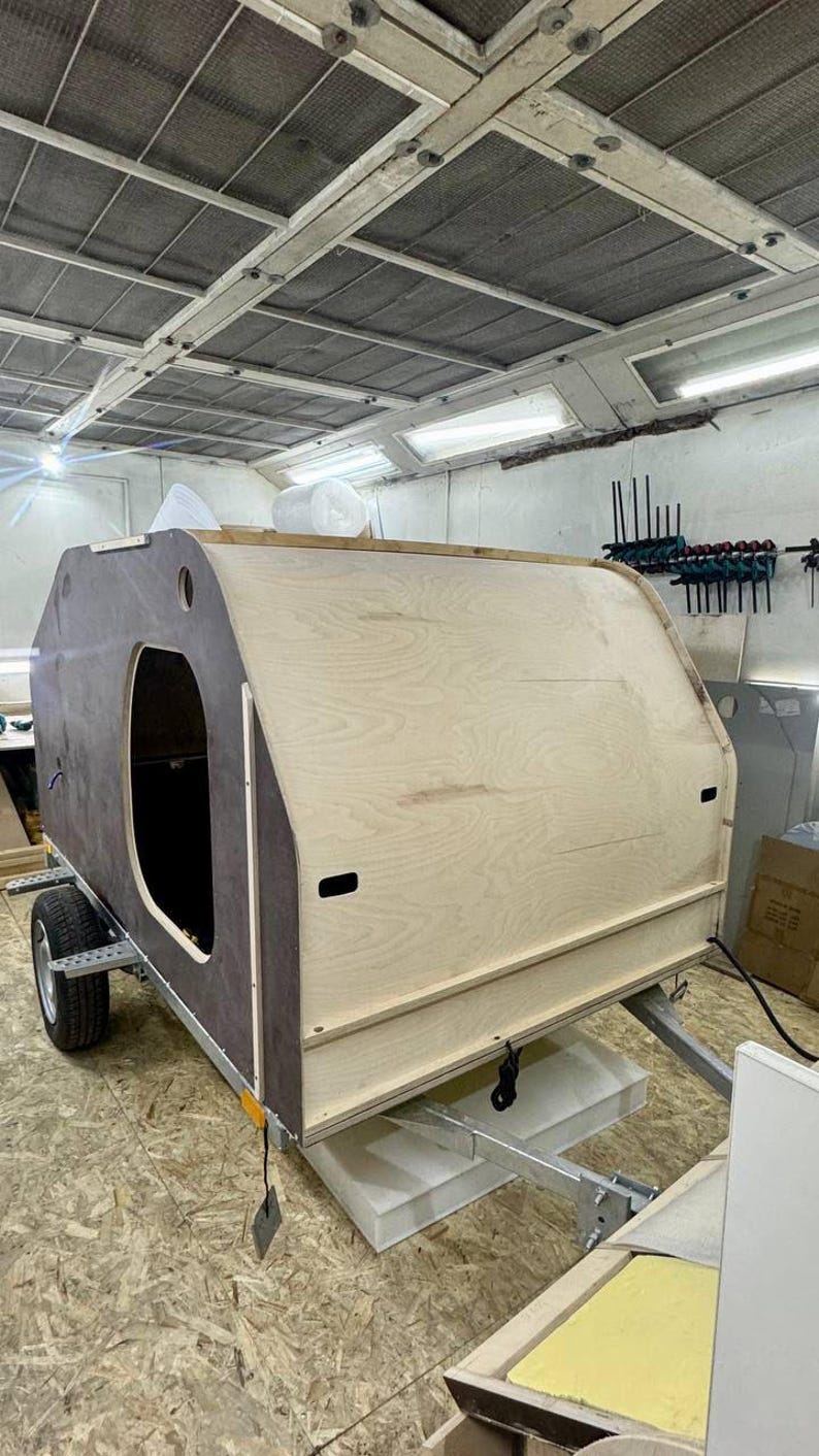 Off-road Camper Plans. DXF and PDF Files - Etsy Australia
