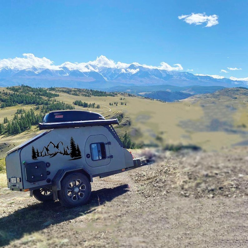 Off-road Camper Plans. DXF and PDF Files - Etsy Australia