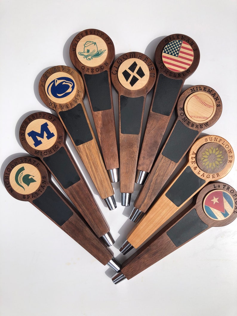 Custom Tap Handle - Etsy