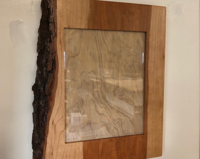 Live Edge Picture Frames - Etsy