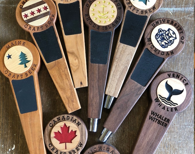 Custom Tap Handle - Etsy