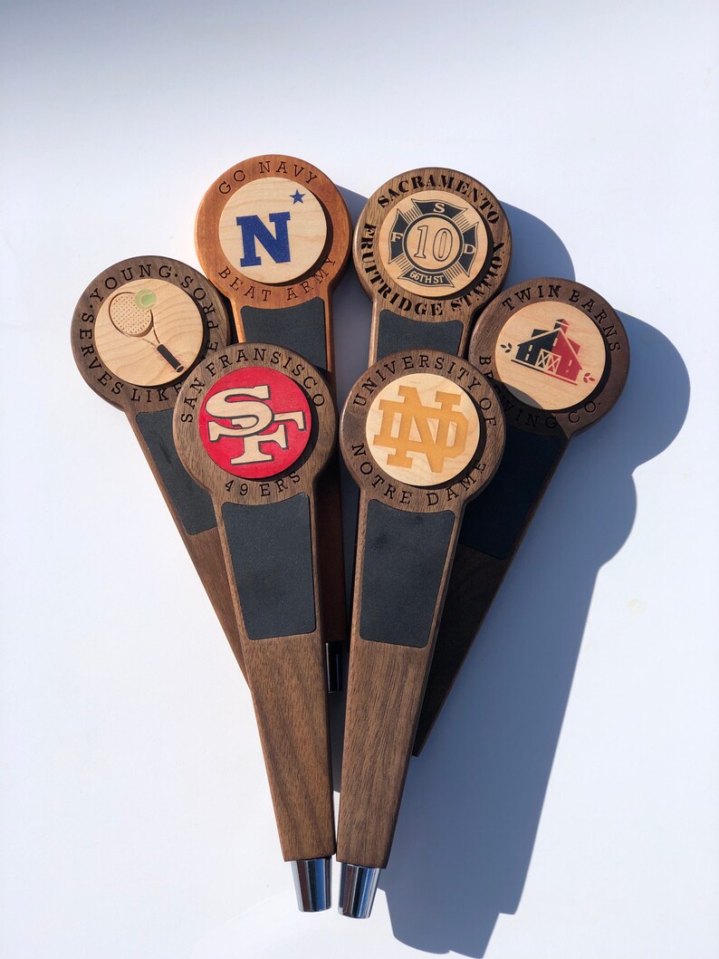 Custom Tap Handle - Etsy