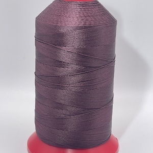 T135 V 138 Bonded Nylon Sewing Thread for Outdoor, Leather, Bag, Shoes ...