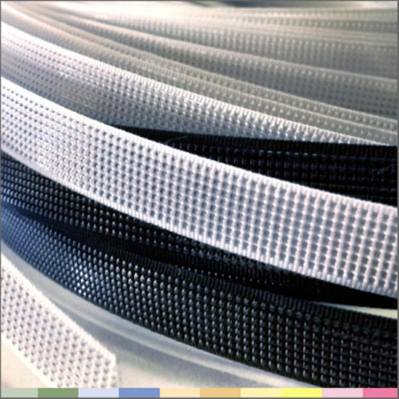 50yds 3/8 Rigilene Plastic Poly Polyester Boning for | Etsy