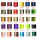 T270 V-277 Bonded Nylon Sewing Thread for Outdoor, Leather, Bag, Shoes ...