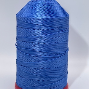 T135 V 138 Bonded Nylon Sewing Thread for Outdoor, Leather, Bag, Shoes ...