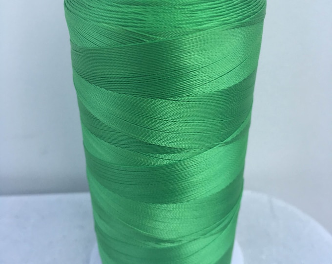 Serafil Polyester Sewing Thread Color 0036 Size 30 TEX 90, Size 20 TEX ...