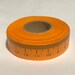 1 Roll Adhesive Ruler Plastic Stick on Table, Sticky Ruler Measuring ...