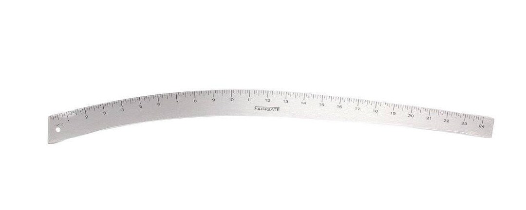 Fairgate Designer Vary Form Curve Ruler 24" #fg11-124 - Etsy