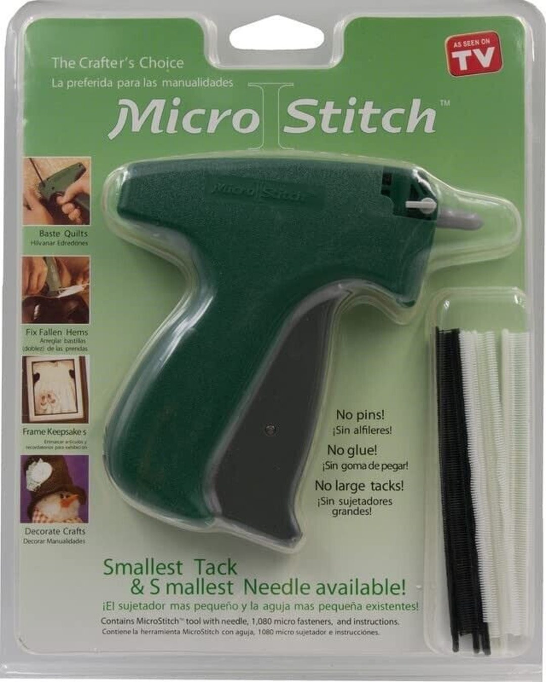 Genuine Avery Dennison Microstitch Tagging Gun Kit Tagger 1 - Etsy