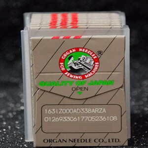 20 Pcs Organ Sewing Needle 190R Mtx190 190LR for Pfaff - Etsy