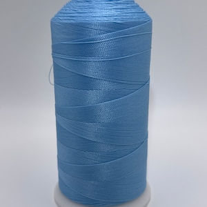 T135 V 138 Bonded Nylon Sewing Thread for Outdoor, Leather, Bag, Shoes ...