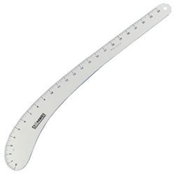Curve Ruler - Etsy