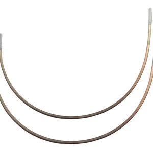 Bra Wire Underwire Replacement Boning Nylon Coated / Stainless Steel - Etsy