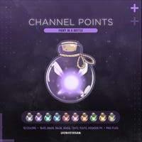 Diamond Channel Point Icon for Twitch Streamers - Etsy