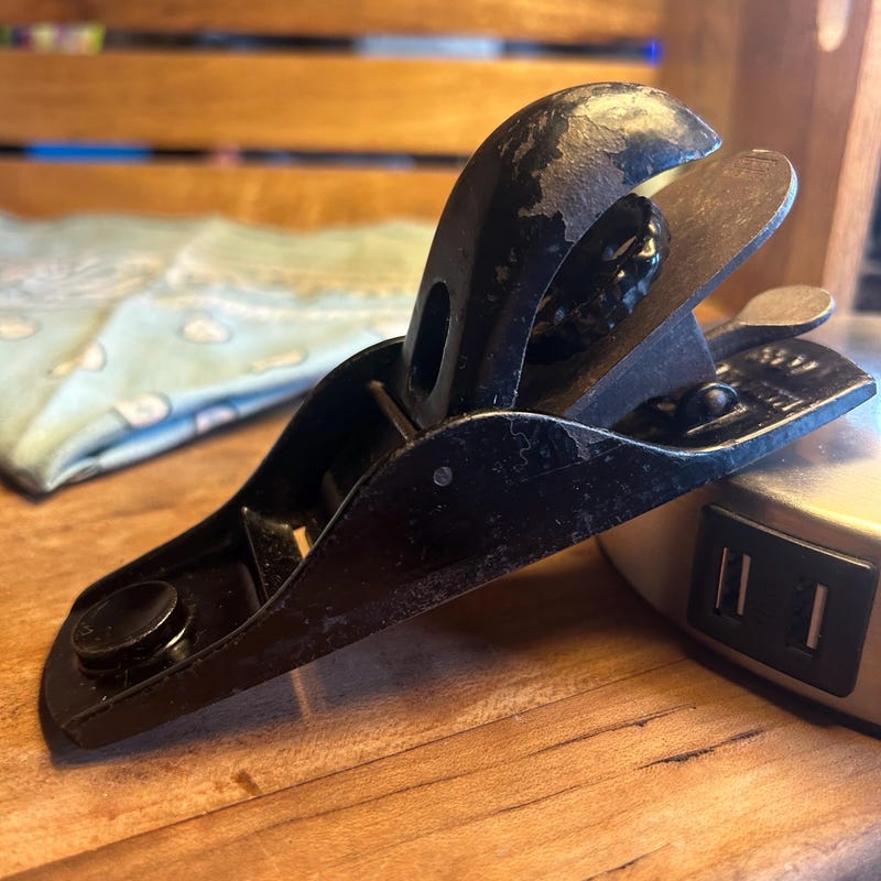 Hand Plane - Etsy