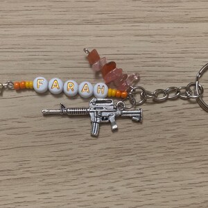 Call of Duty Character Inspired Keychains - Etsy UK