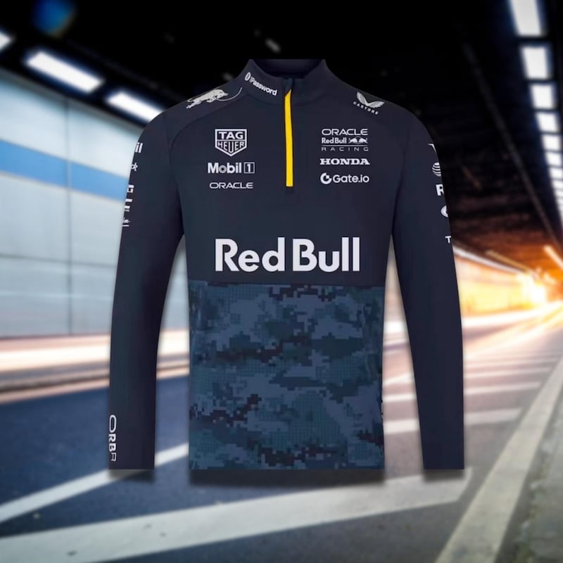 Red Bull Apparel Men - Etsy UK