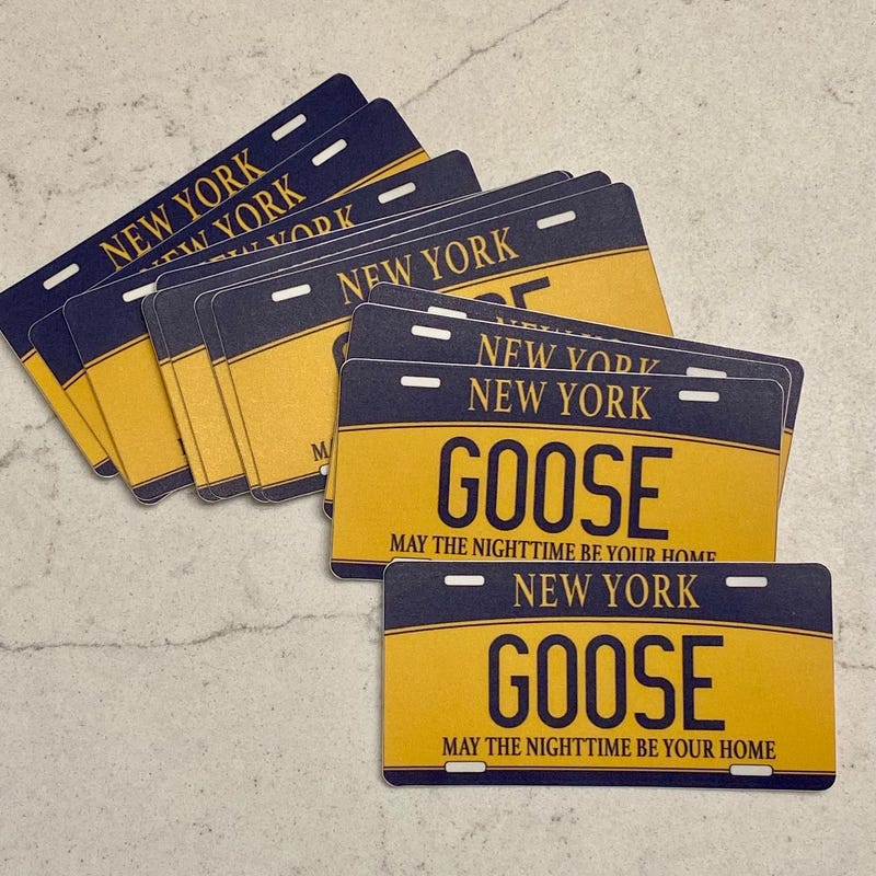 New York Plate - Etsy