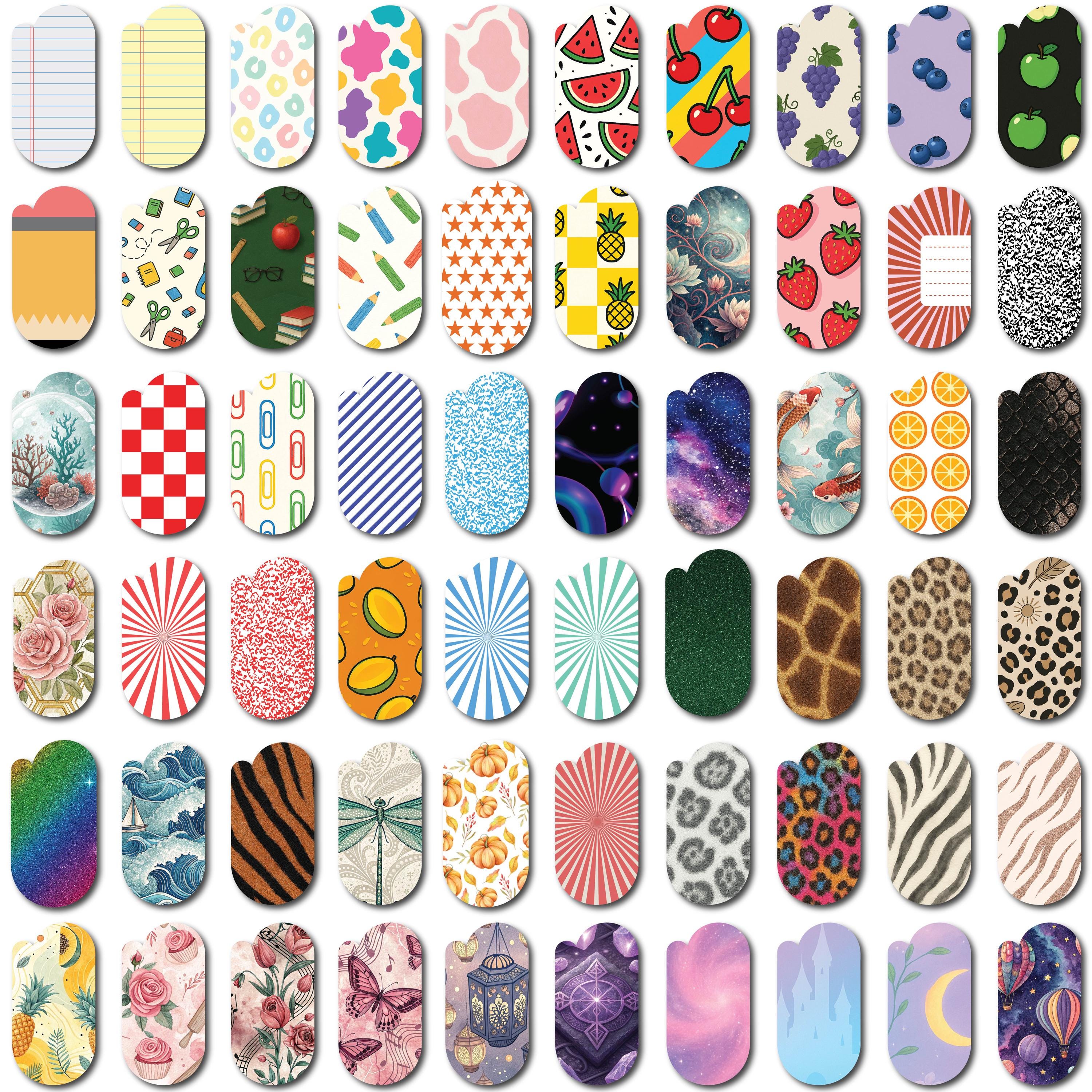 Jumbo Paper Clip SVG Bundle: Bookmark & School Project Designs (digital ...